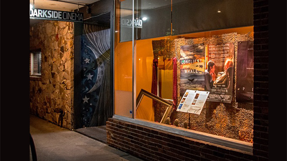 Darkside Cinema Corvallis: Welcome to Darkside Cinema