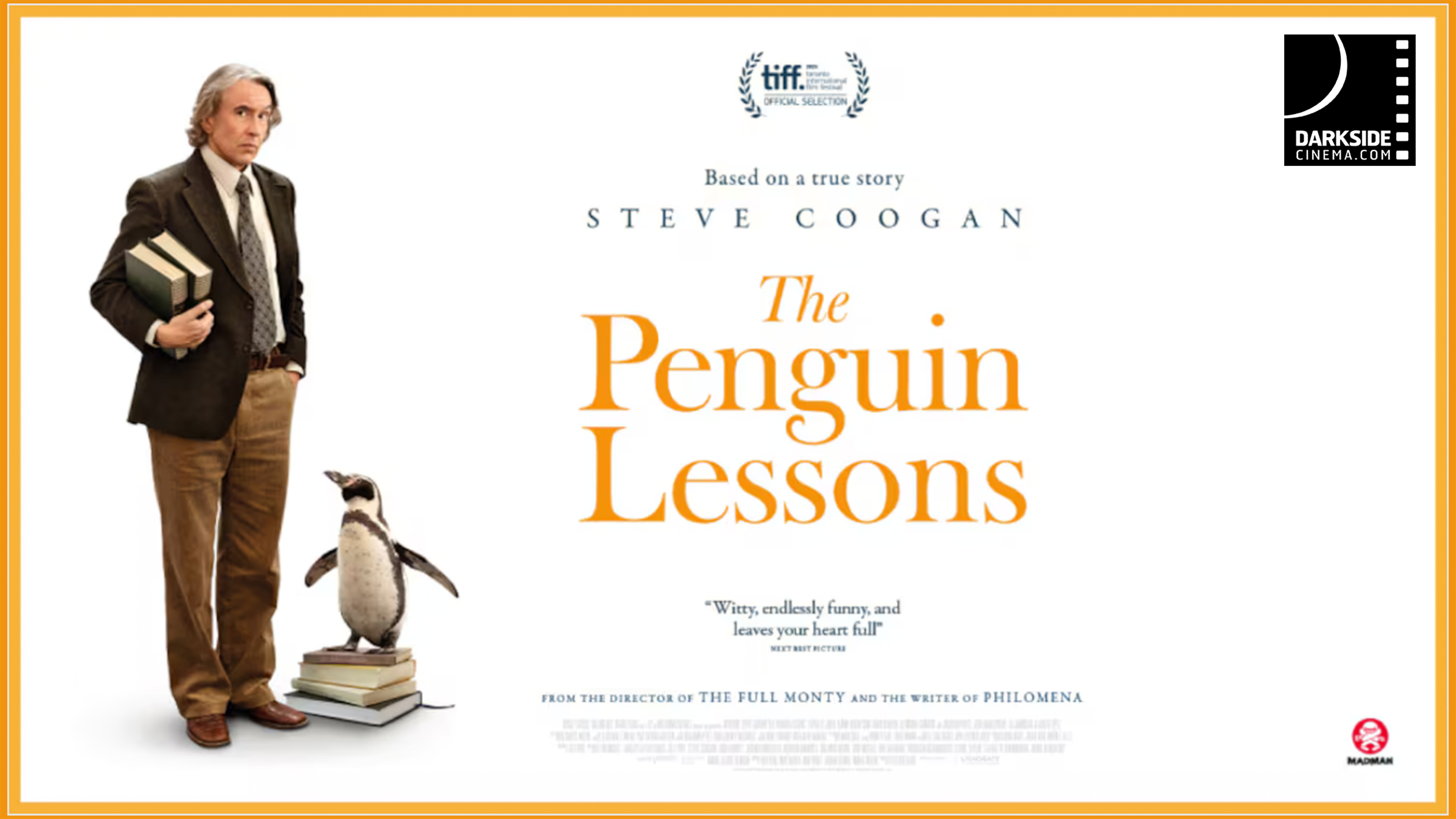 Darkside Cinema Corvallis: Welcome to Darkside Cinema